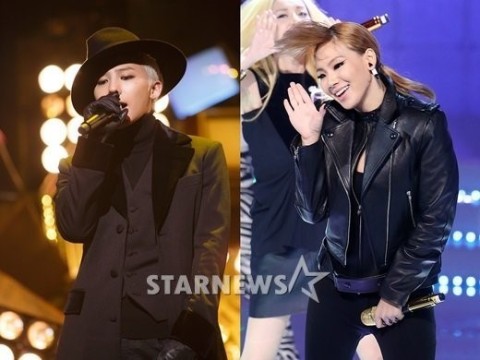 YG LIFE – GD unveils ‘R.O.D’ on Inkigayo featuring CL