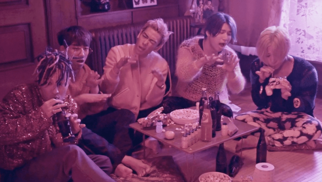 YG LIFE – YG ONE部分公开双主打曲之一《HEYAHE》，让人大饱耳福