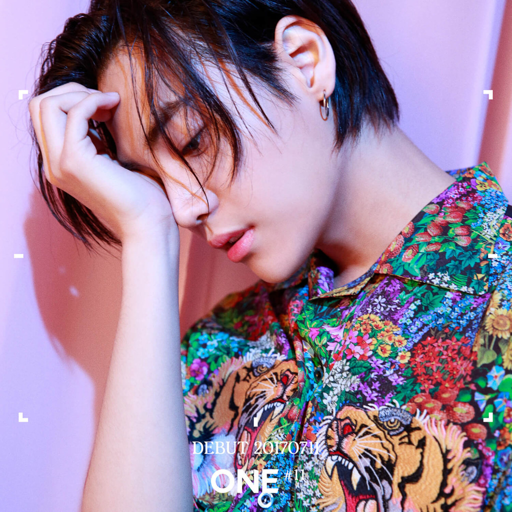 YG LIFE – ONE – DEBUT TEASER #11