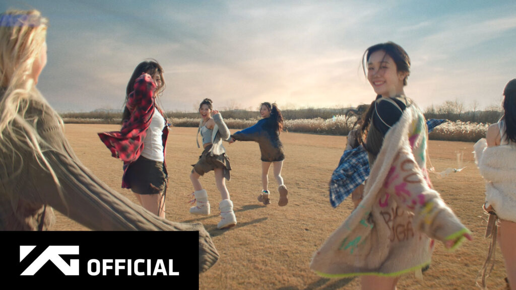 YG LIFE – BLACKPINK终于以完整体回归“2025世界巡回演唱会”官方确定