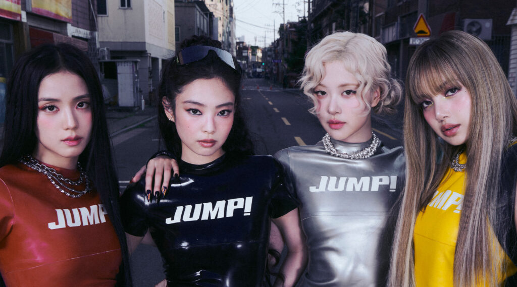 YG LIFE – BLACKPINK – ‘뛰어(JUMP)’ M/V