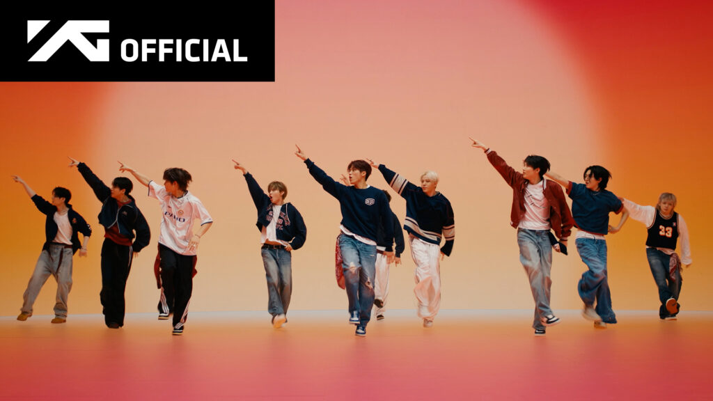 YG LIFE – YG ONE部分公开双主打曲之一《HEYAHE》，让人大饱耳福