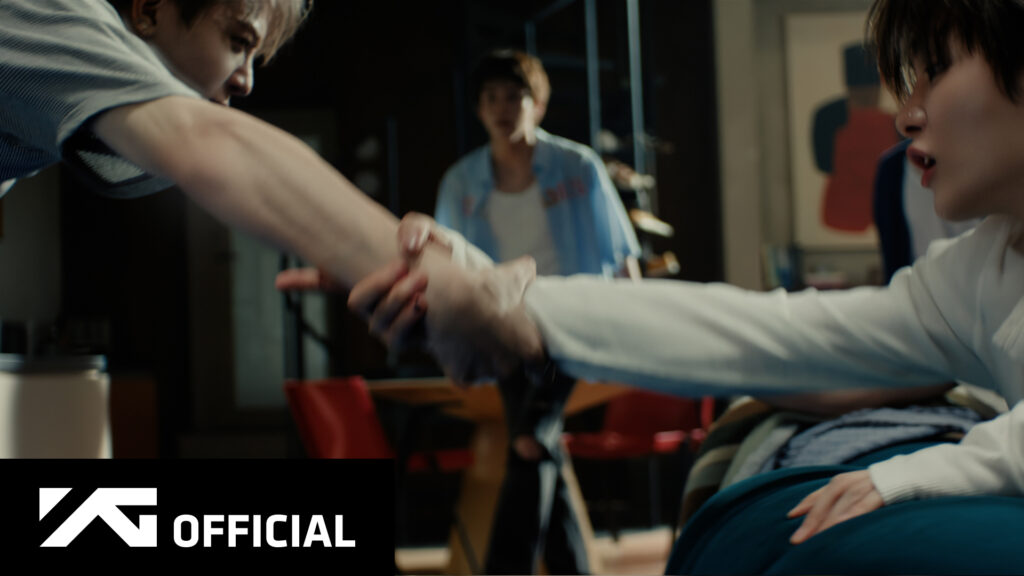 YG LIFE – YG ONE部分公开双主打曲之一《HEYAHE》，让人大饱耳福